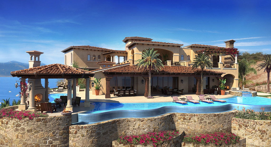 Villa 100 at Espiritu: Absolute Seclusion - InMexico