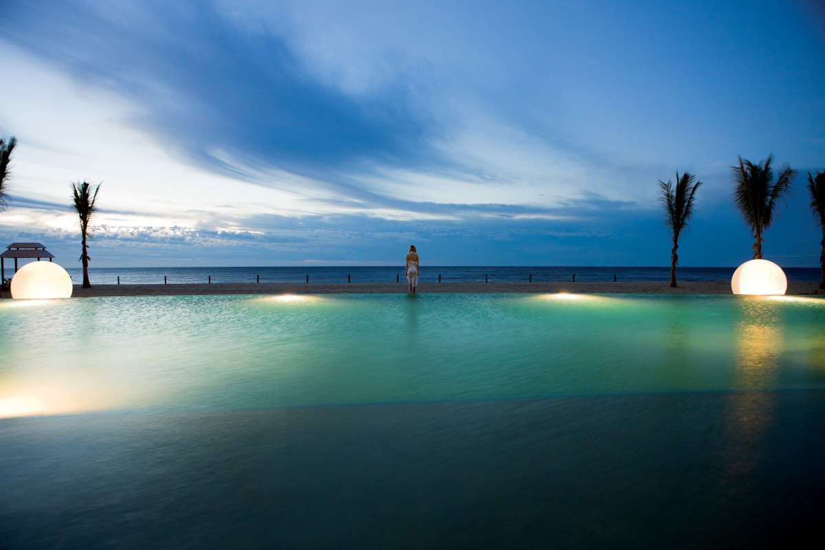 Hyatt Ziva Reopens - InMexico