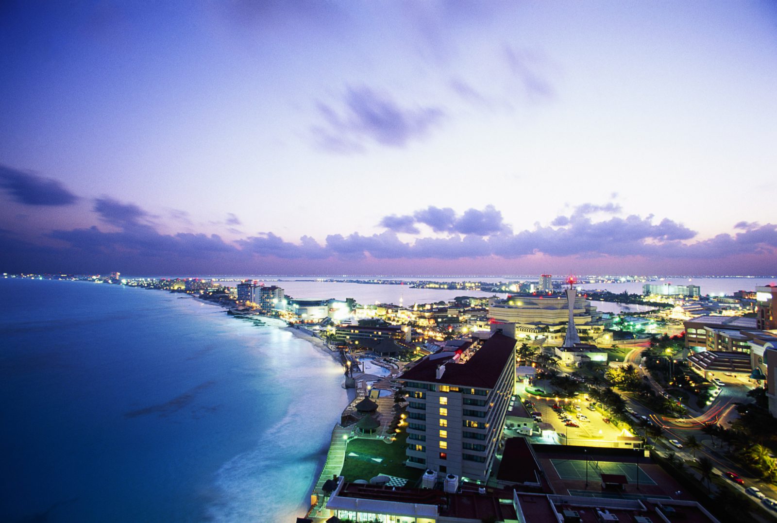Cancun On the Rise - InMexico