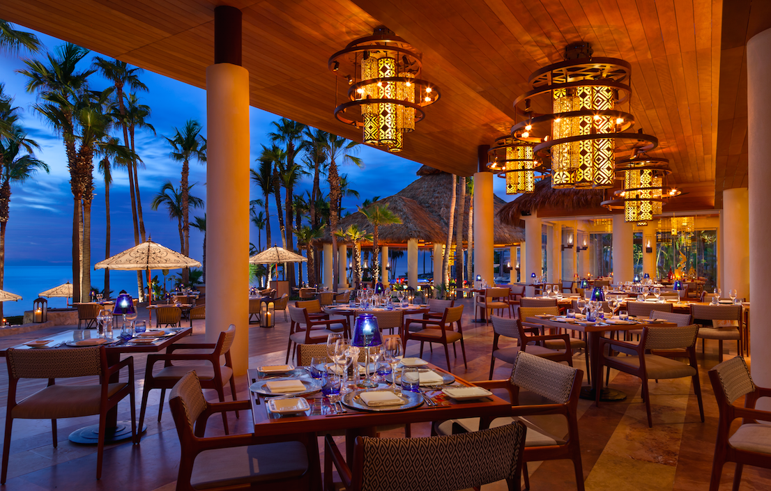 Best Cabo Restaurants With a View - InMexico