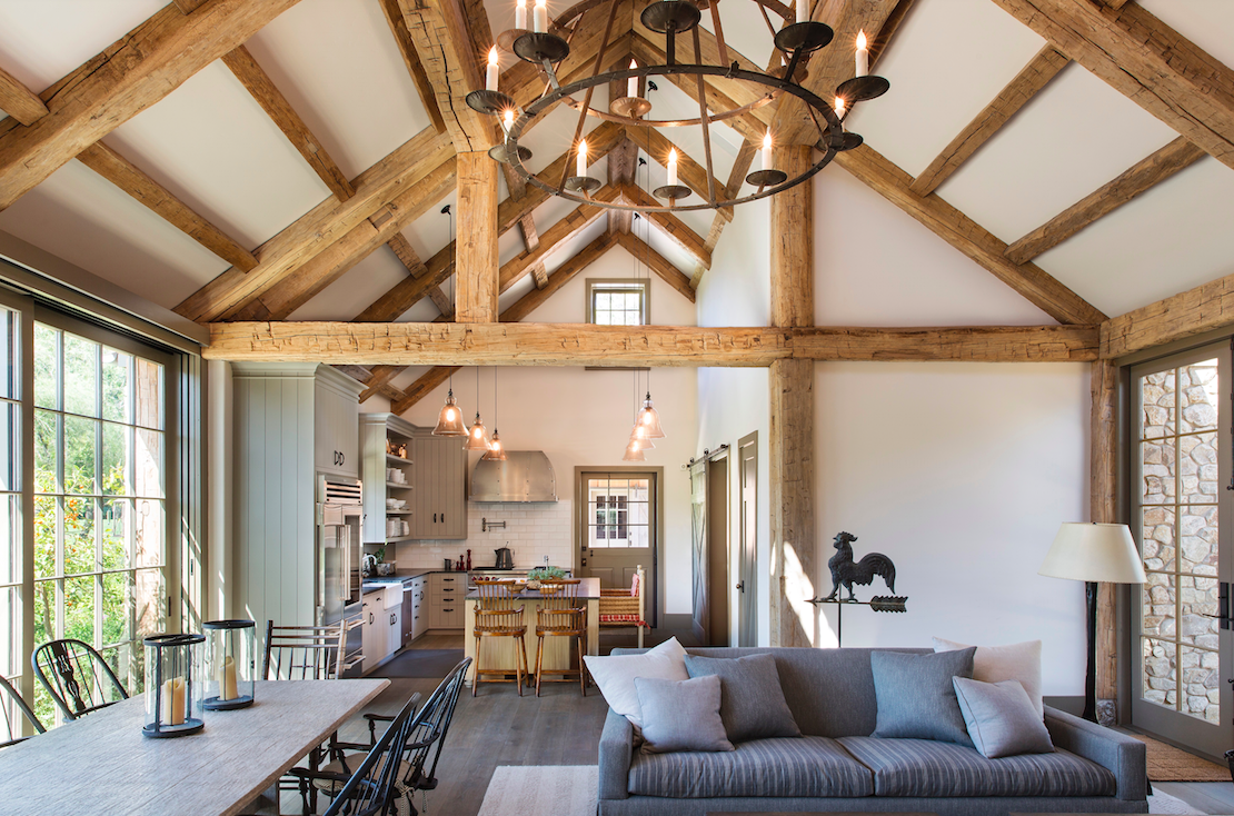 Design Your Dream Home with Vintage Timberworks - InMexico