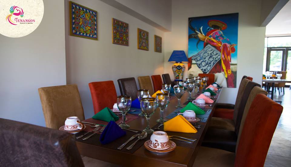 You Can Have it All at The Chef's Table - InMexico