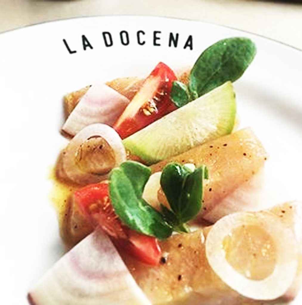 Oyster Bar "La Docena" - InMexico