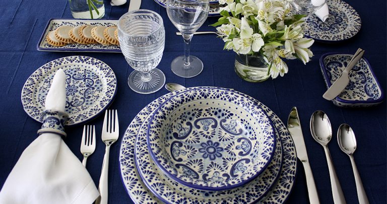 Authentic Mexican Crafts: Talavera Pottery - InMexico