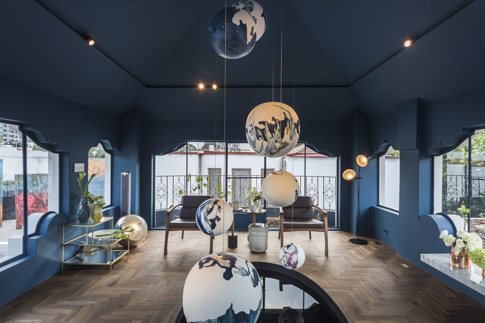 Lorena Vieyra's Intervention at Design House - InMexico