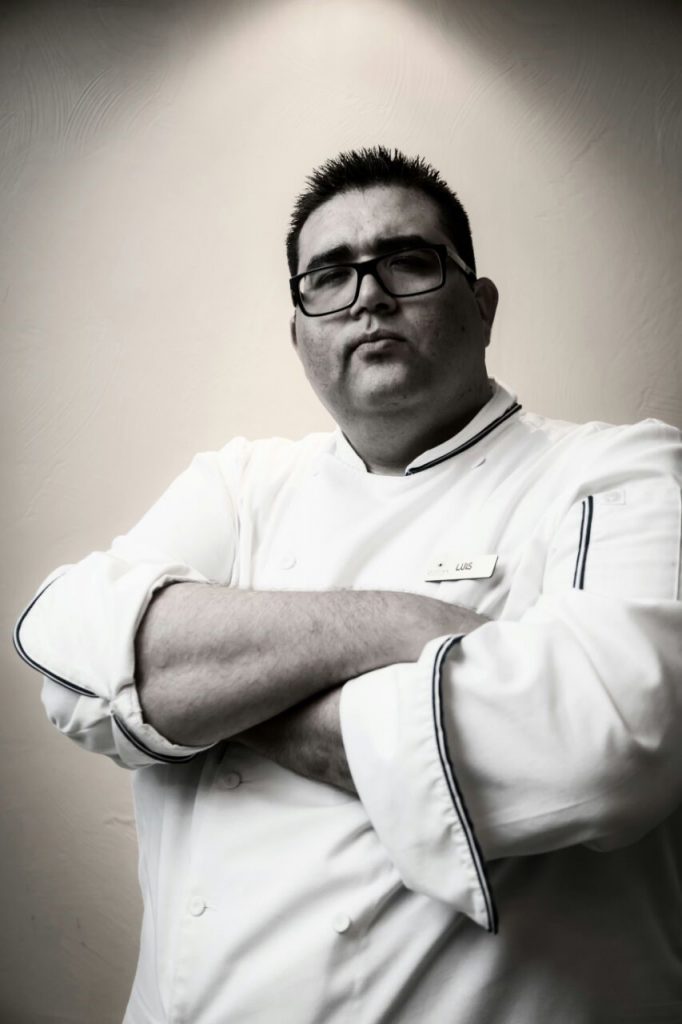 Meet Luis Gonzalez, Investigative Chef of The Towers at Pacifica - InMexico