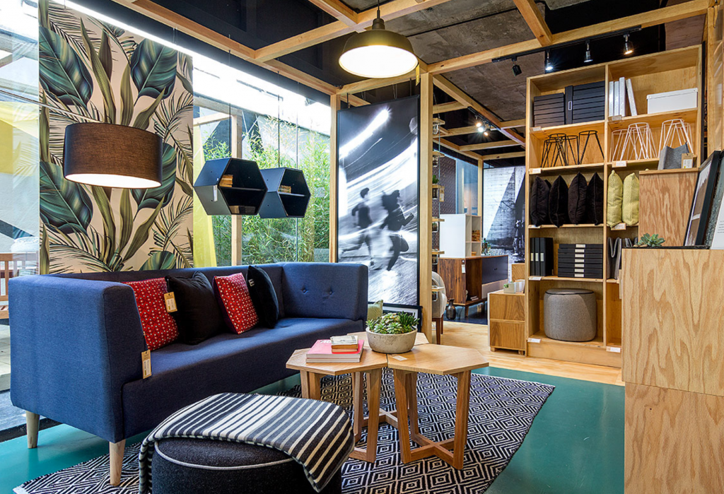 GAIA Showroom - InMexico