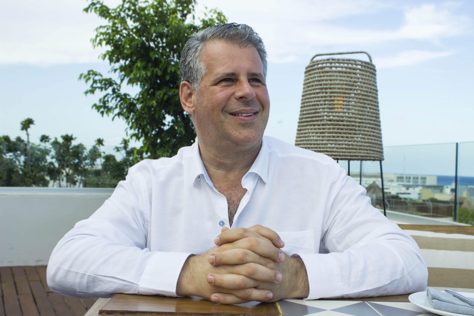 Personalidades: Nicholas Gold - InMexico