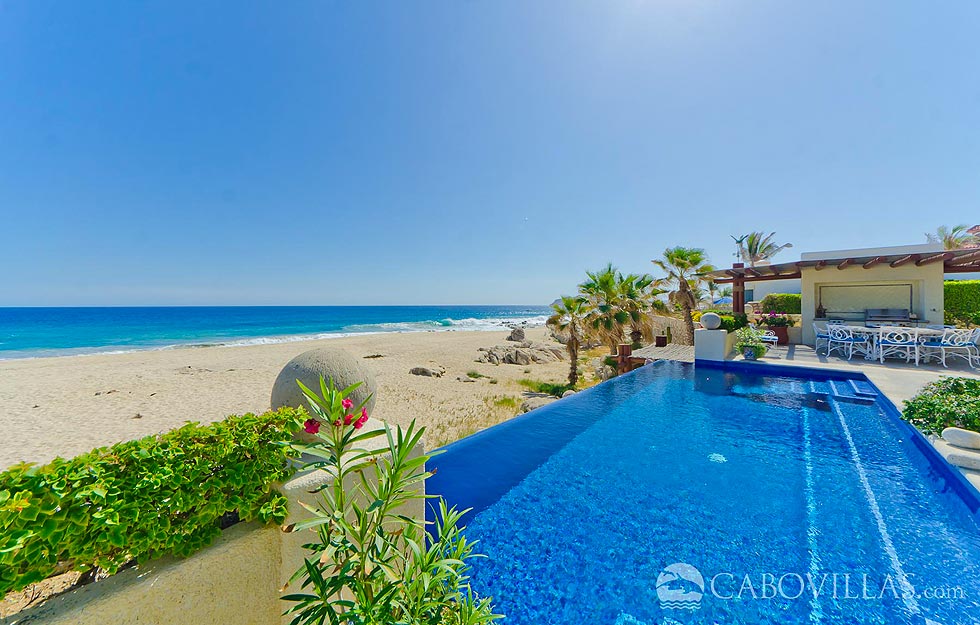 Vacation Villa of the Month: Villa de la Playa - InMexico
