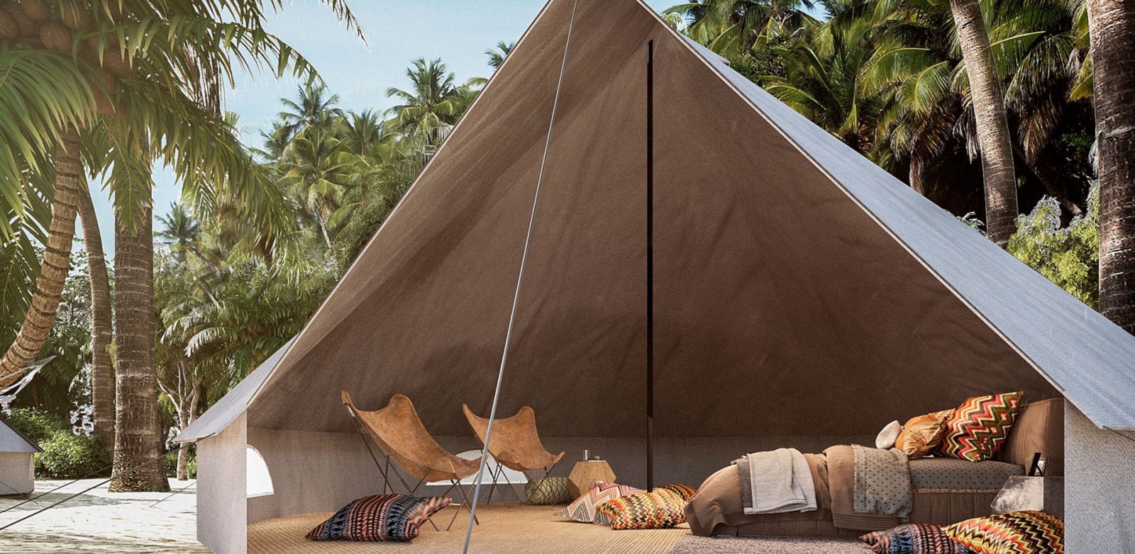 Maxa Camp, Viviendo al Límite - InMexico