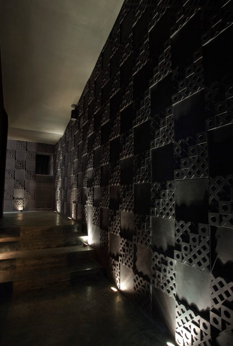 The Design of MN ROY, Mexico City's Most Exclusive Nightclub - InMexico