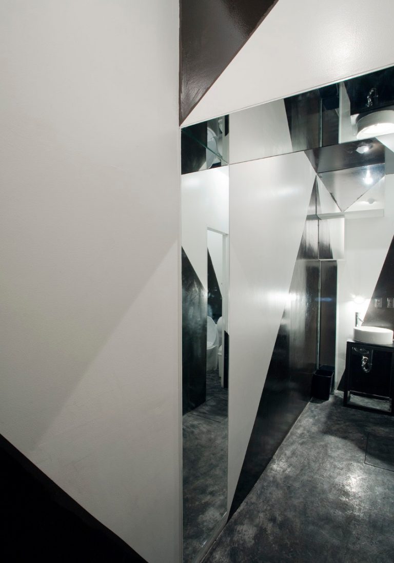 The Design of MN ROY, Mexico City's Most Exclusive Nightclub - InMexico