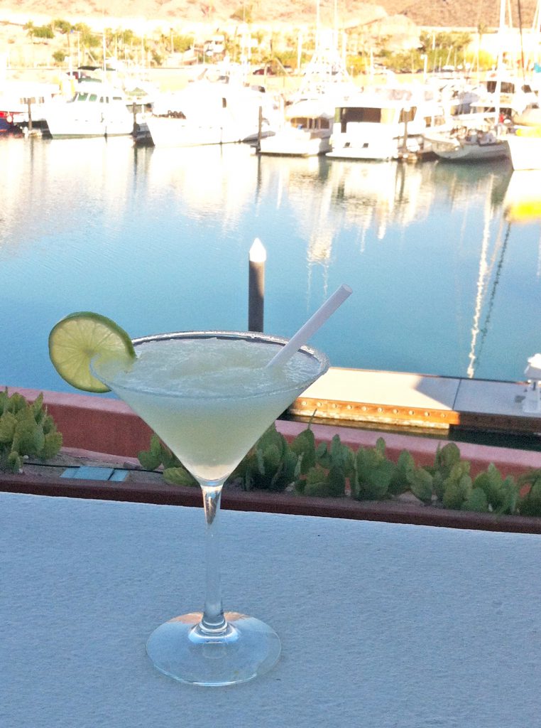 Recipe: Damiana Margarita - InMexico