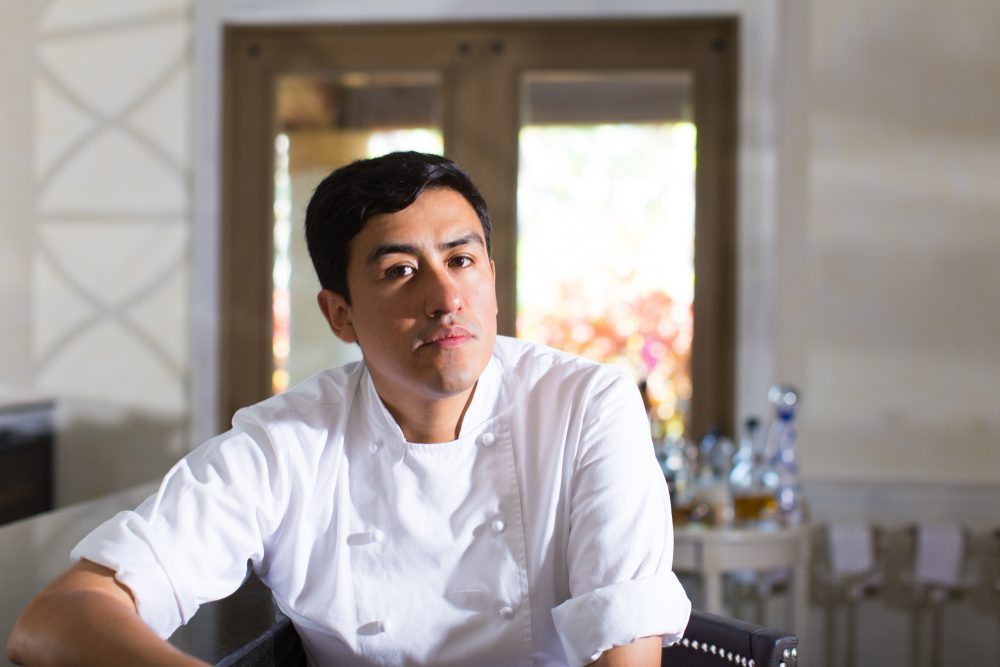 El restaurante Carolina de The St. Regis Punta Mita le da la bienvenida ...