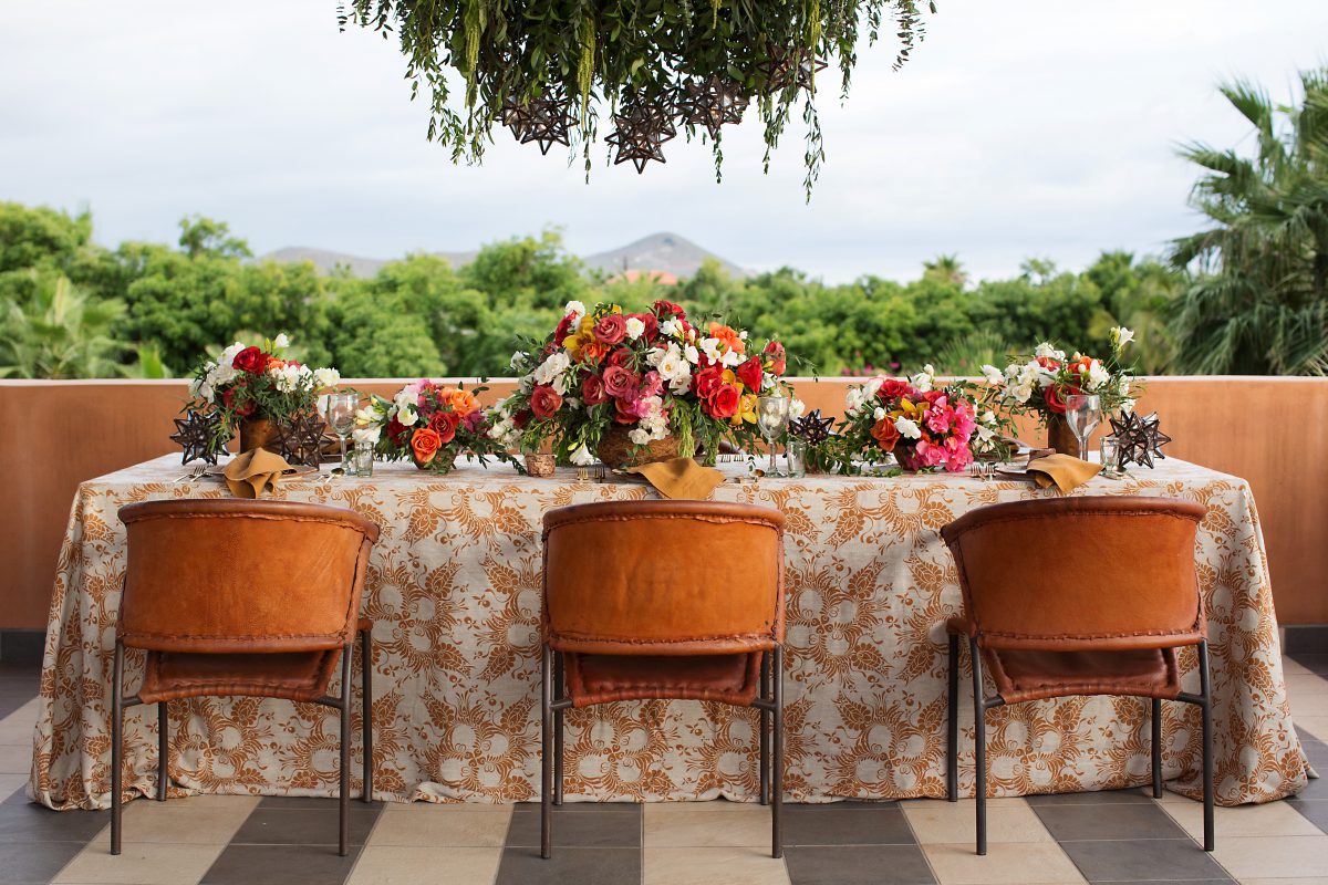 Celebra una boda rústica y elegante en Rancho Pescadero - InMexico