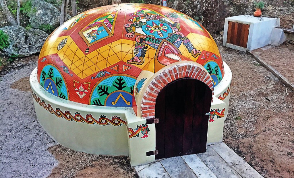 temazcal - InMexico