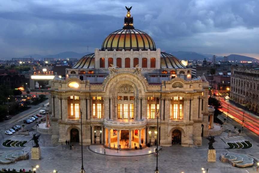 5 Must See Museums in Mexico City - InMexico