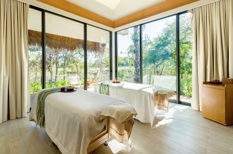 Experience Mayan Rituals at Naum Wellness & Spa at Andaz Mayakoba ...