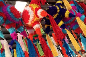 History and Meaning of The Mexican Piñata - InMexico