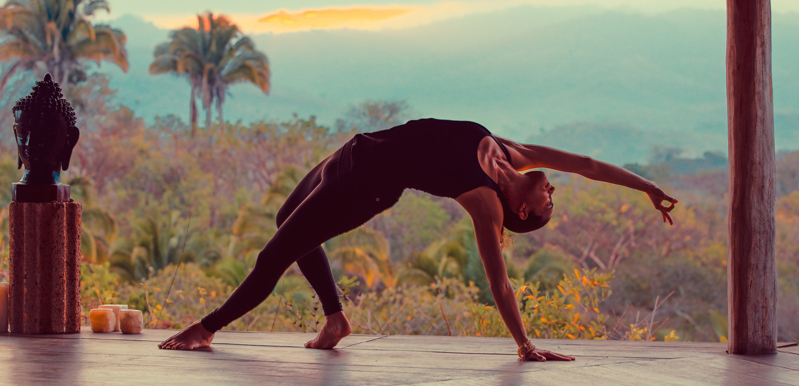 Haramara Retreat: The Ultimate Yoga Escape - InMexico