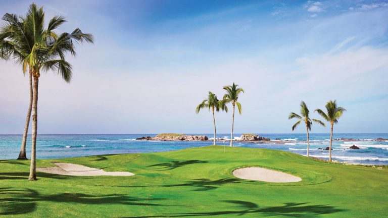Five Mexico Courses Named "World's 100 Greatest Golf Courses" by Golf ...