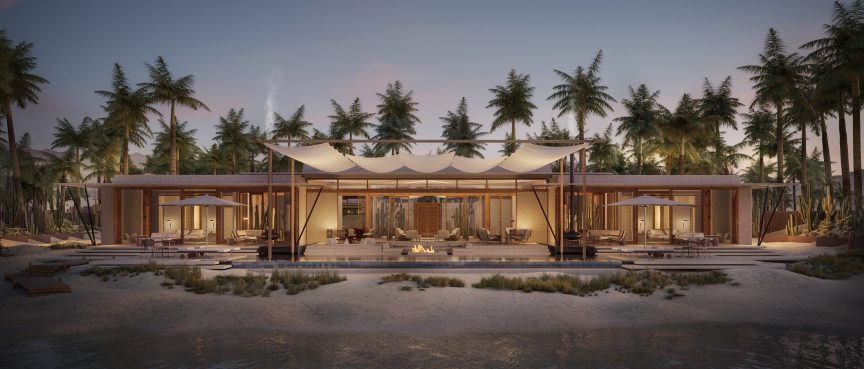 Aman's First Mexico Property, Amanvari to Open in Costa Palmas - InMexico