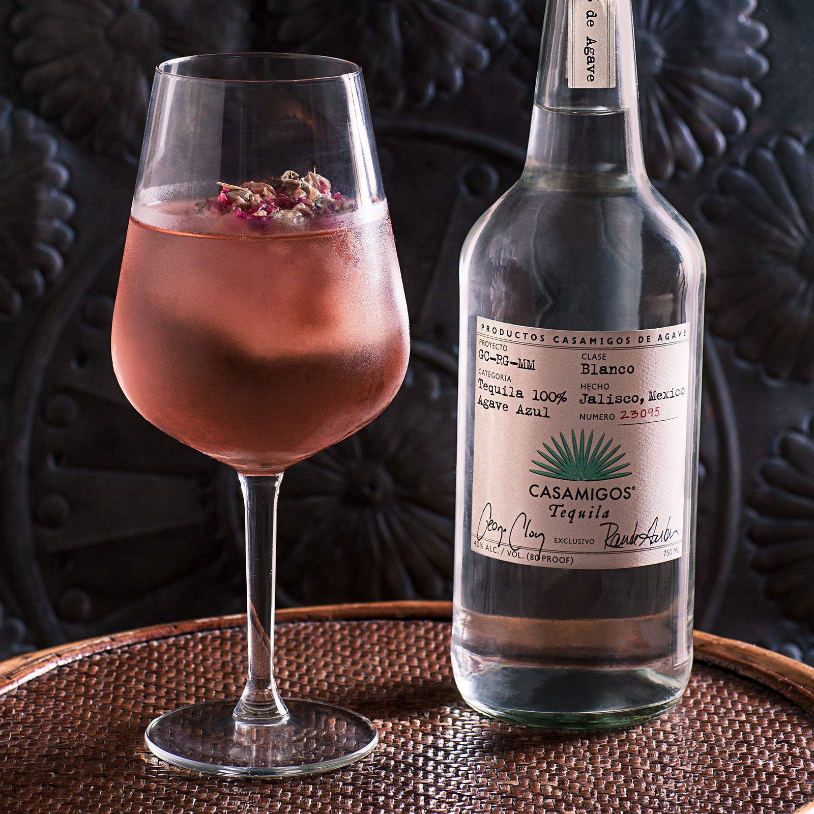 Recipe: Casa Rosé - InMexico