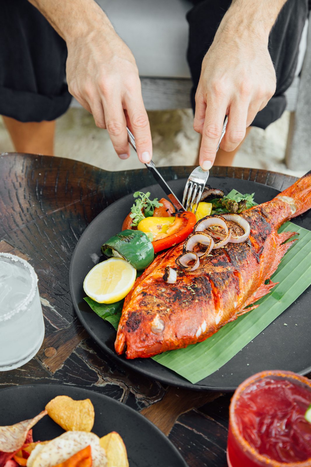 Recipe: Pescado Tikin Xik From Rosewood Mayakoba - InMexico