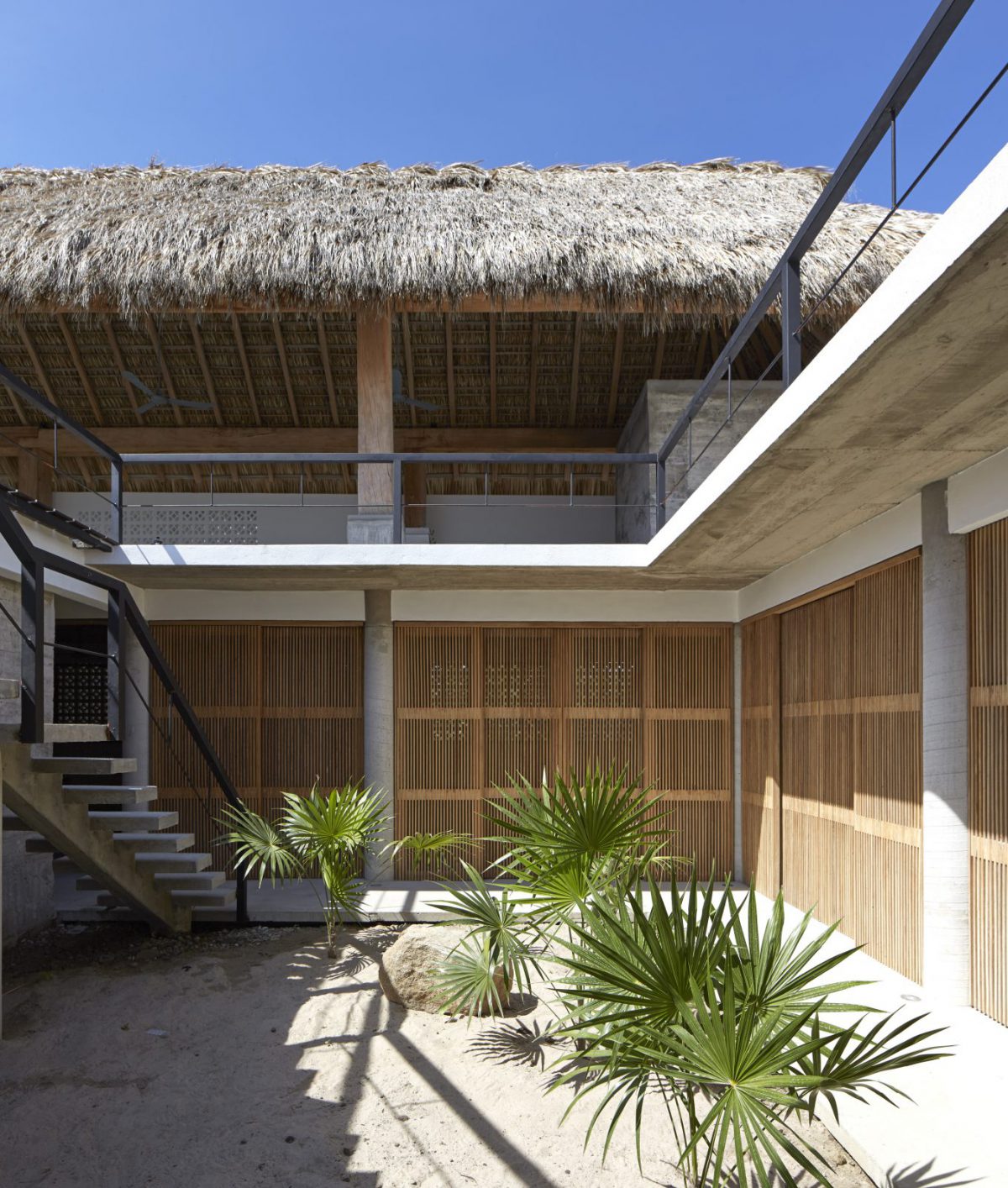 Home Highlight: Casa Cal - InMexico