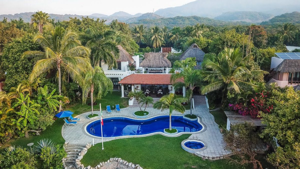 On The Market: Casa Canta Rana - InMexico