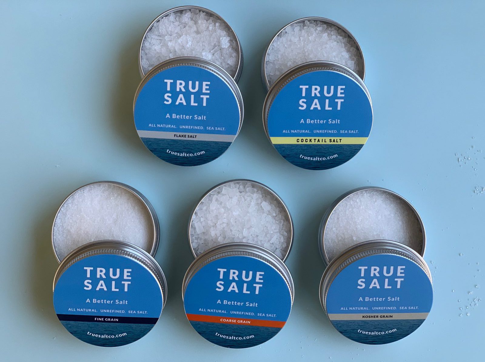 True Salt: From the Sea of Cortez to the Kitchen - InMexico