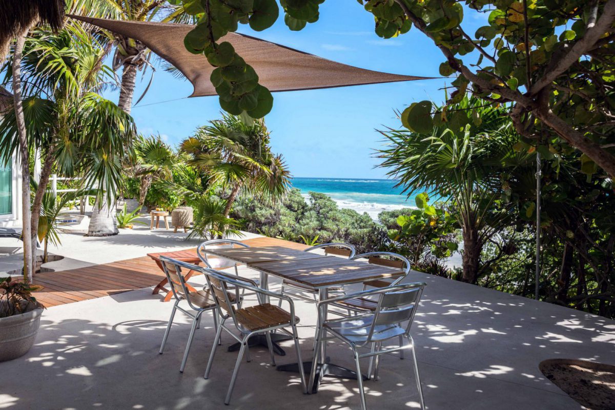 On The Market: Secluded Tulum Paradise - InMexico