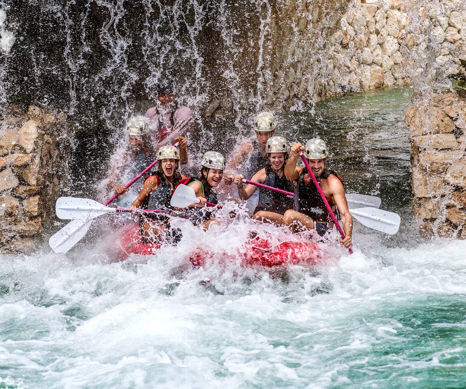 Xavage, the Newest Extreme Park from Grupo Xcaret - InMexico