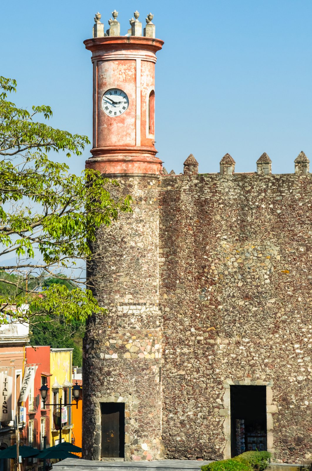 Visit the Former Palace of Famous Conquistador Hernán Cortés - InMexico