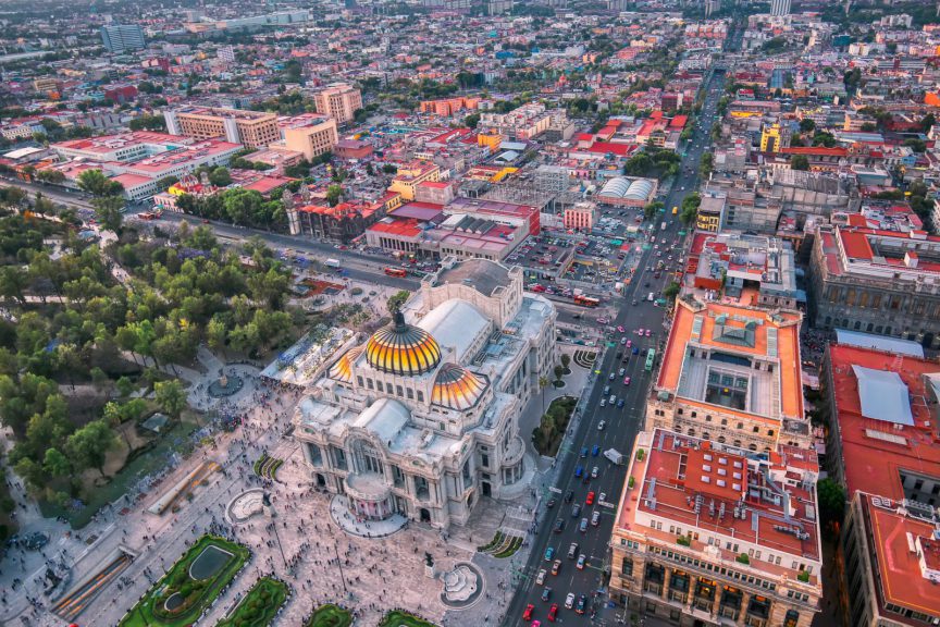 Mexico’s Top 10 UNESCO Sites - InMexico