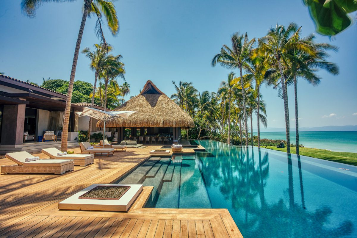 Not So Humble Abodes: Mexico's Most Lavish Villas - InMexico