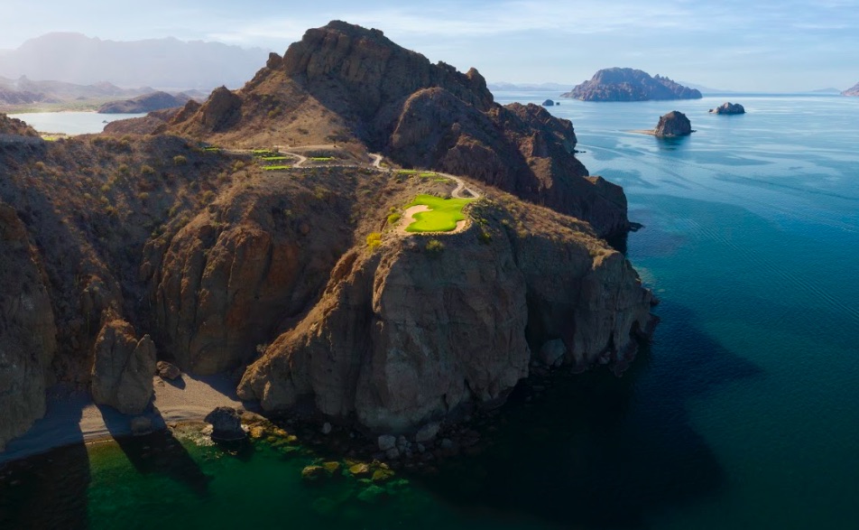 The Outlier: TPC Danzante Bay - InMexico
