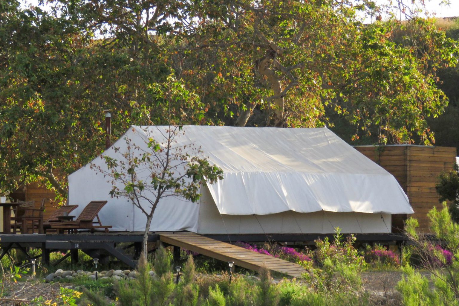 The Unique Adventure of Glamping at Cuatro Cuatros - InMexico