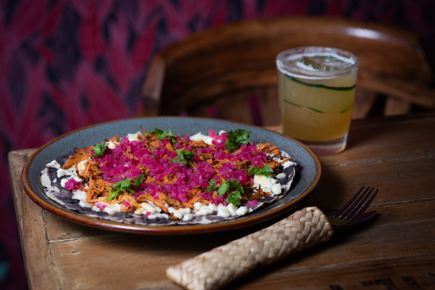 Maiz Prieto - InMexico