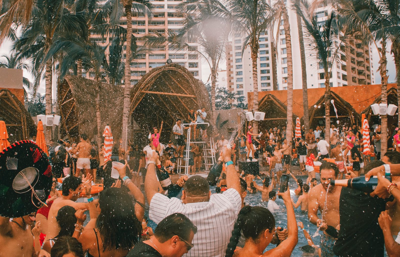 Ring in all the Fun at Mexico's Hottest Nightclubs - InMexico