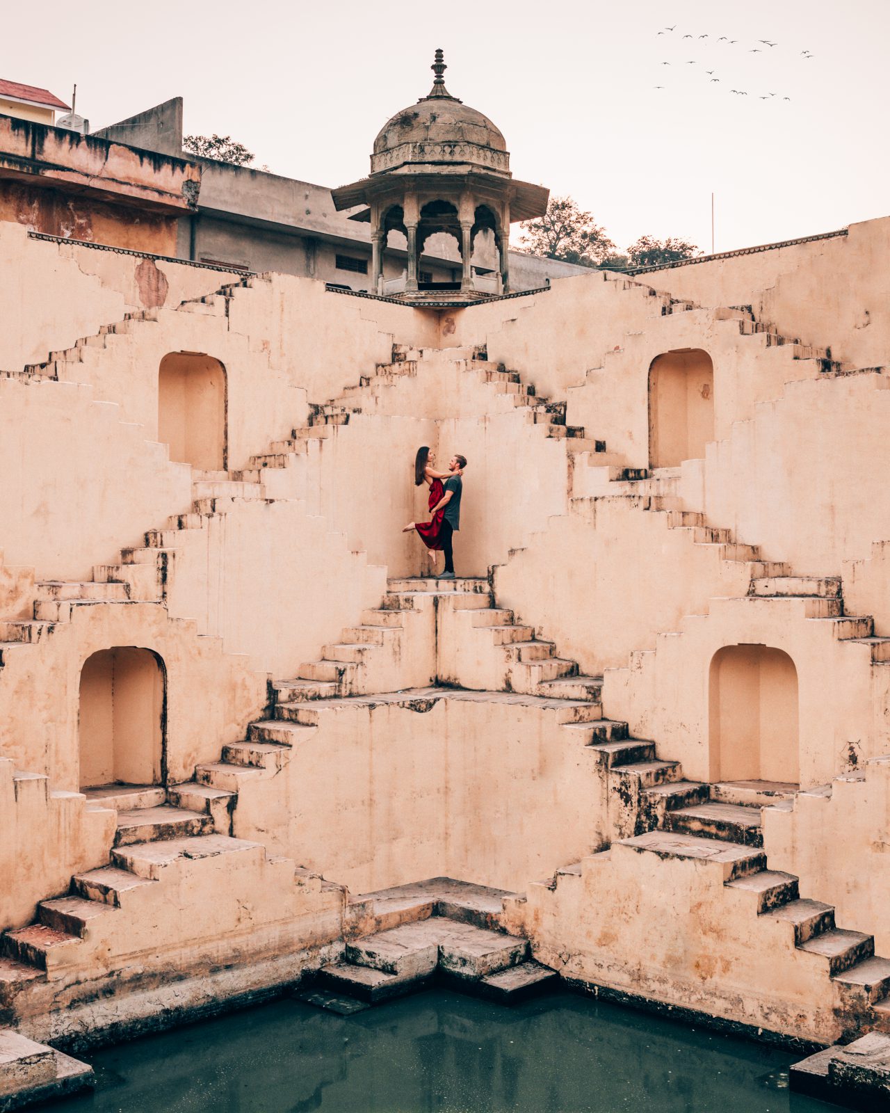 On the Road With...Vivian and Johannes - InMexico