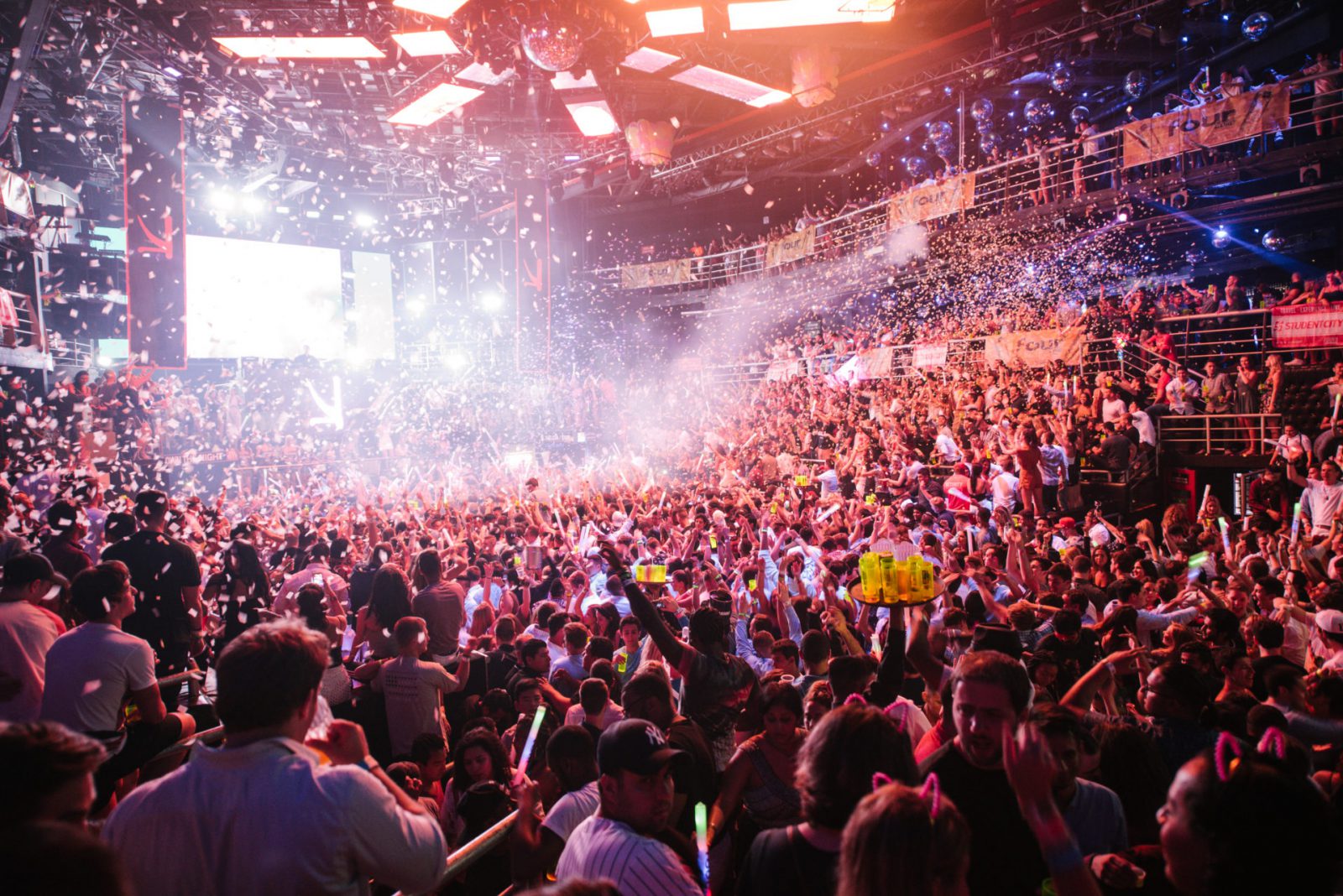 Ring in all the Fun at Mexico's Hottest Nightclubs - InMexico