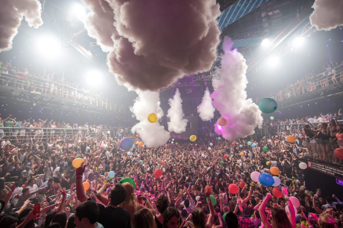 Ring in all the Fun at Mexico's Hottest Nightclubs - InMexico