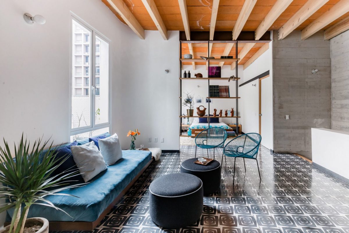 5 Chic Mexico City Apartments Available to Rent - InMexico