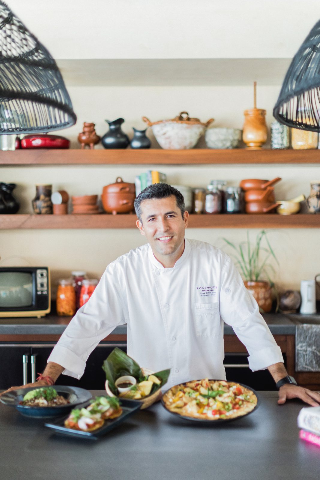 Dishing It Out: Juan Pablo Loza, Rosewood Mayakoba - InMexico