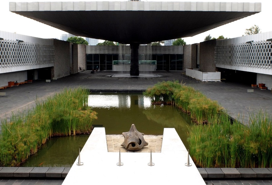 Take a Virtual Tour of Mexico City's National Museum of Anthropology ...