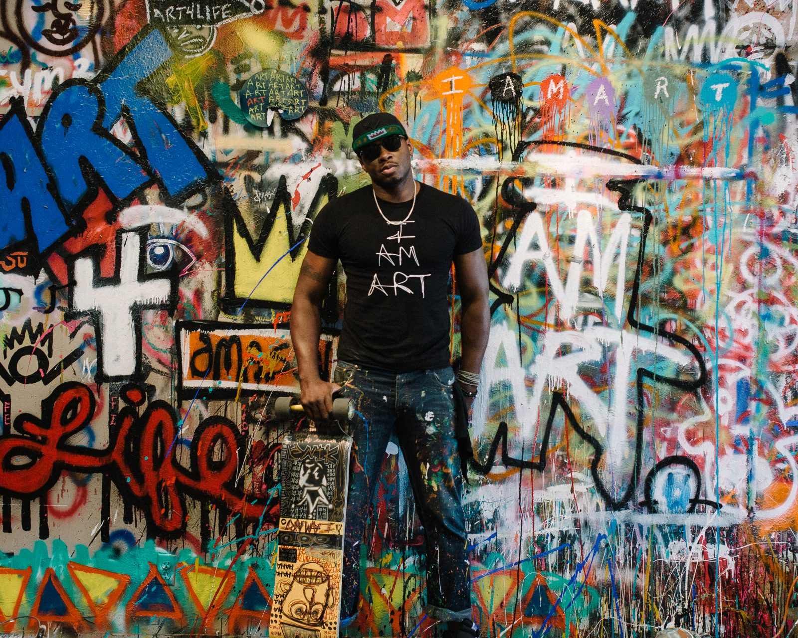 The Slam Dunk Artist - InMexico