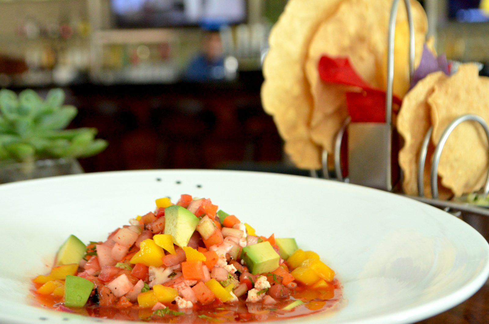 How to Make Hamachi Coconut Ceviche - InMexico