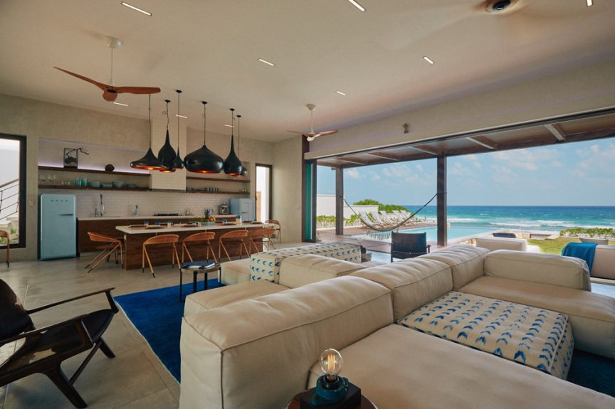 Amara Tulum, a Secluded Villa for a Relaxing Getaway - InMexico