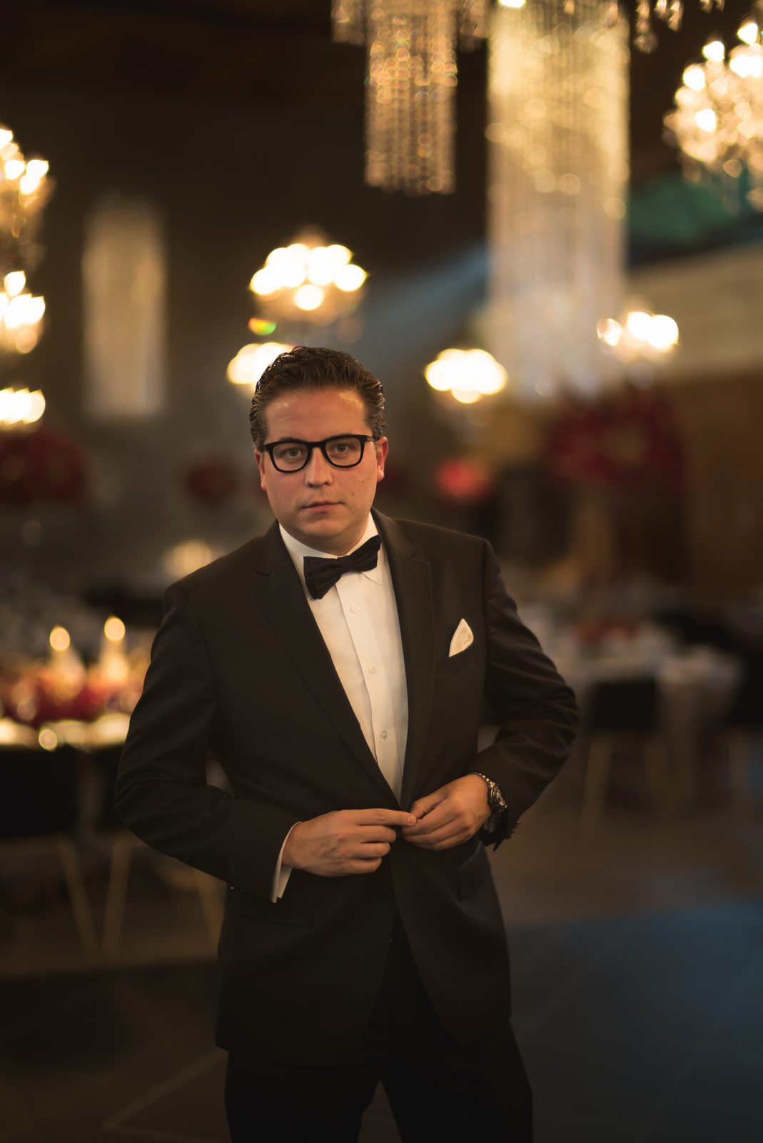 Alejandro Limón: My Story Behind Weddings - InMexico